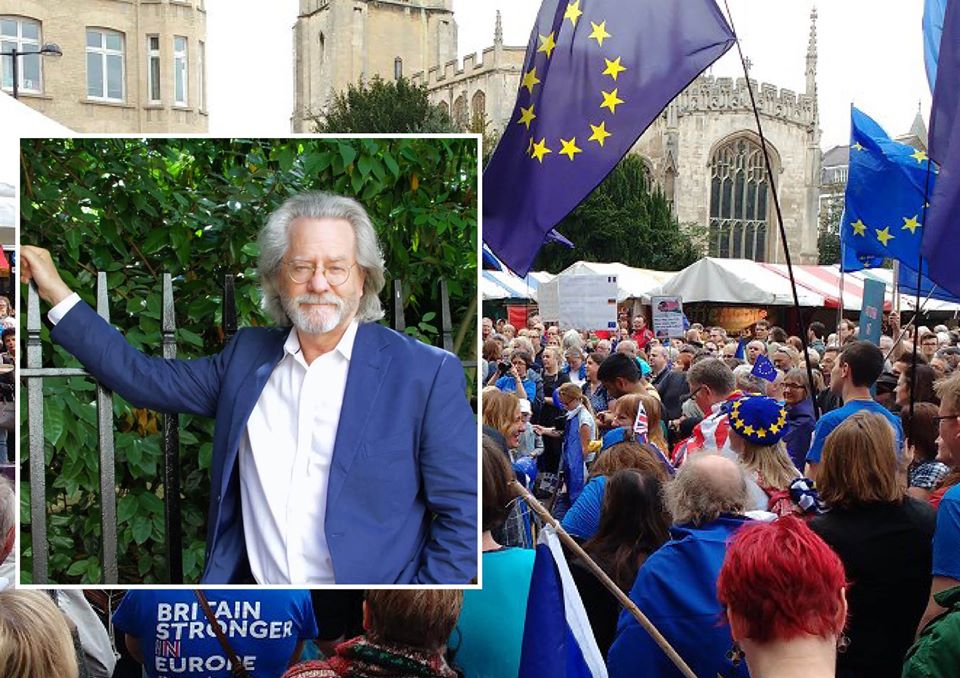 Brexit, Reform, and the Way Forward - Professor Anthony Grayling ...