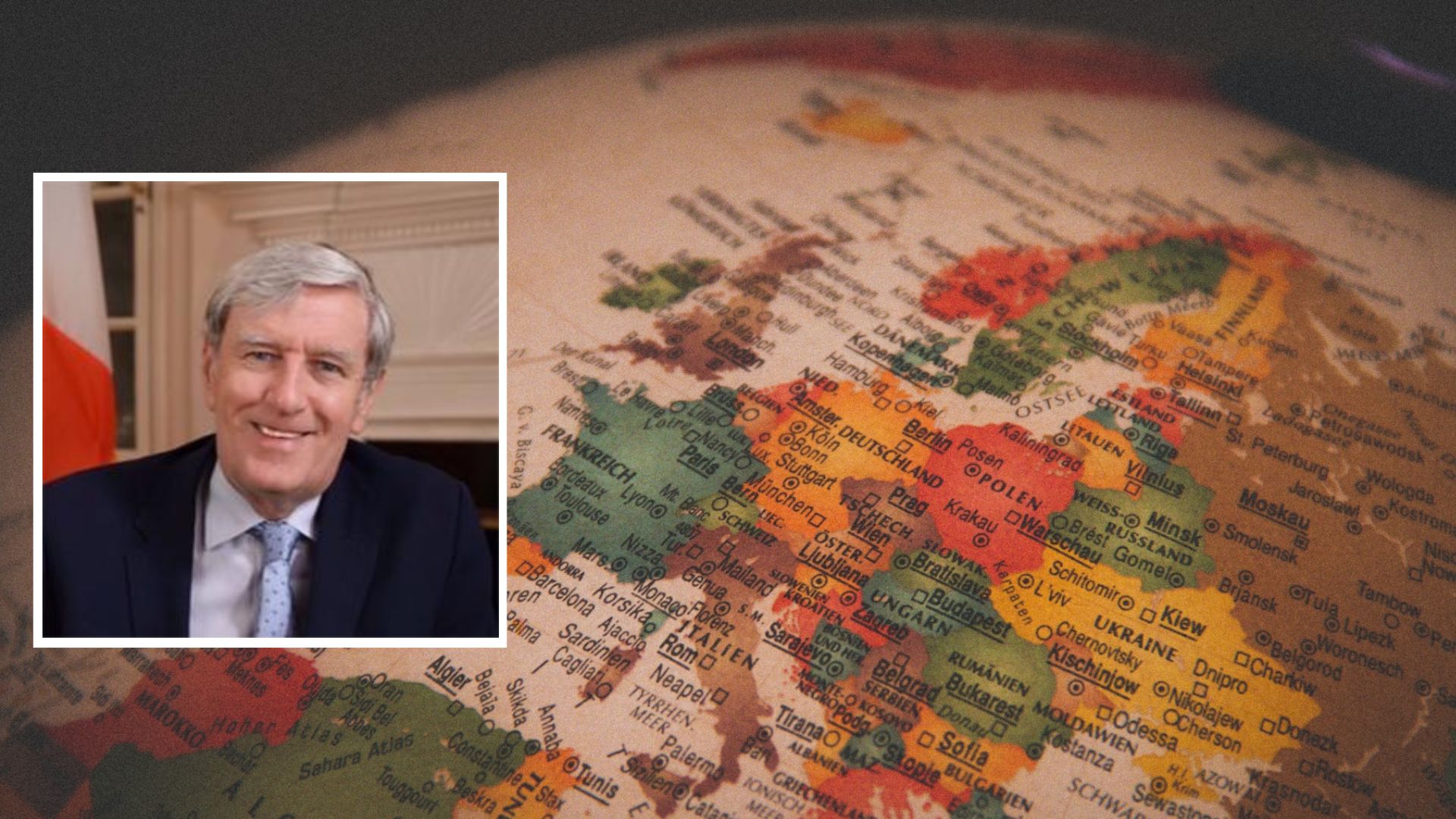 Tangle or Triangle: Ireland, the UK and the EU - Talk with Daniel ...